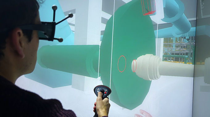 主页 - TechViz - 全球B2B工业VR软件 - 3D建模软件可视化领导者